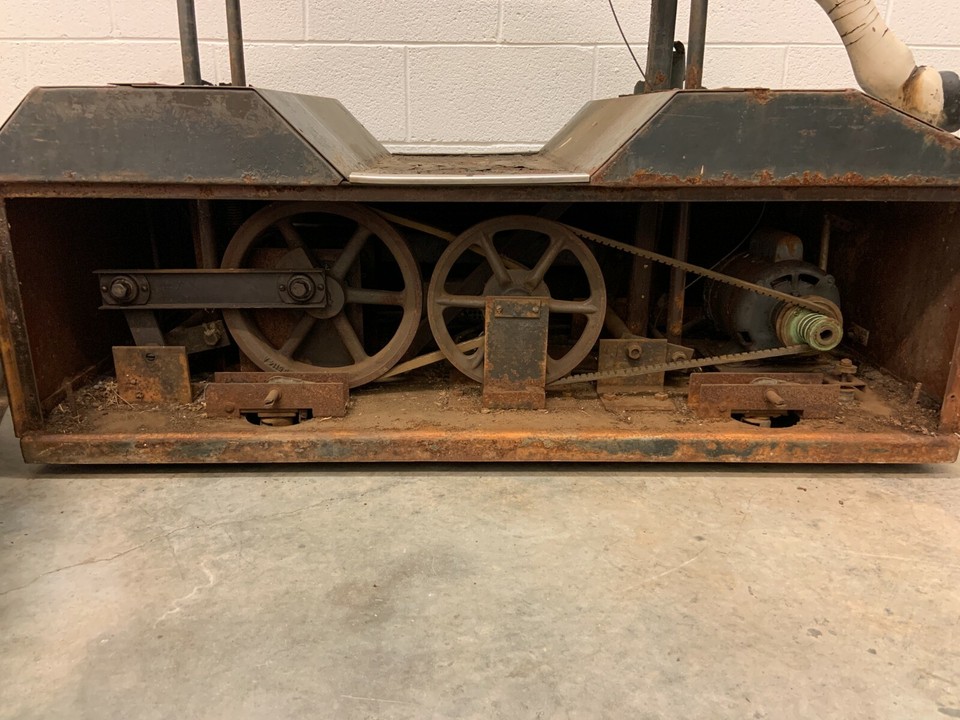 RARE 1950’s Merita Bread LONE RANGER Coin Op Kiddie Horse Ride Hy-Yo ...