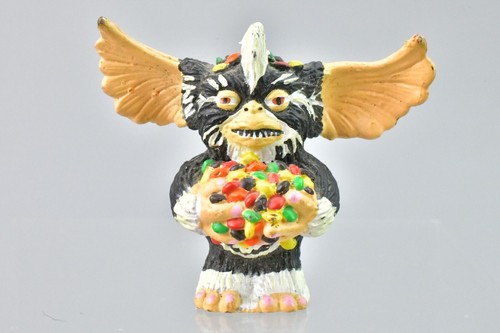 1990 WBI APPLAUSE STRIPE MOHAWK Candy PVC Figure Gremlins 2 The New ...