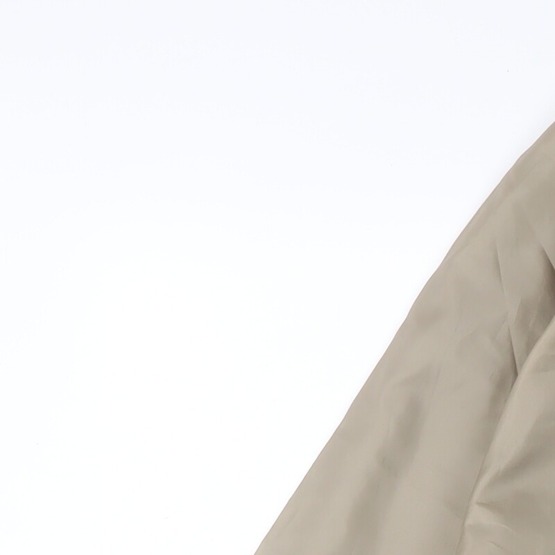 JBC Mens Beige Jacket Size XL Zip - Zip Pockets | eBay UK