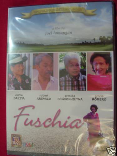 Tagalog/Filipino Movie:FUSCHIA DVD | eBay