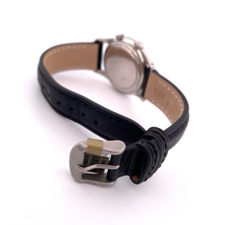 Swiss Bucherer Automatic Alarm Buzzing Wrist Watch 33MM | eBay