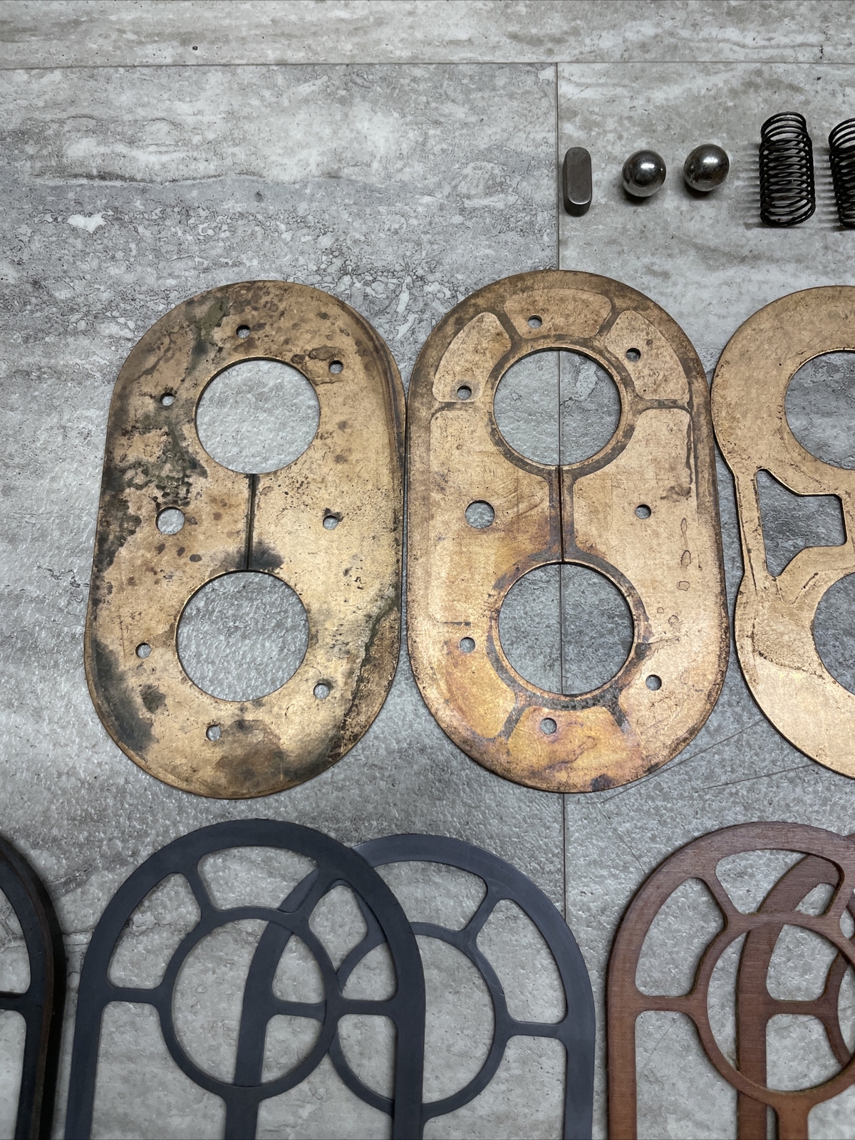 Cessna / Eaton 24680-902 Hydraulic Repair Kit / Seal Kit, New Read ...