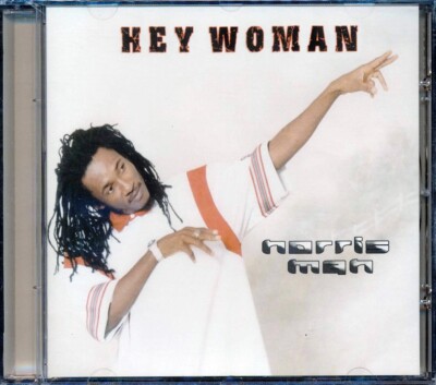 Norris Man - Hey Woman Reggae CD | eBay Australia