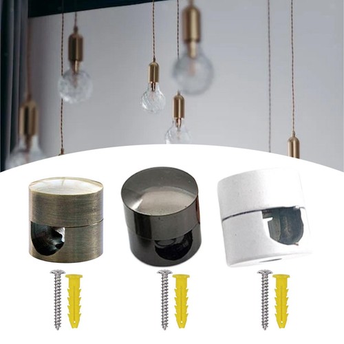 Metal Swag Hook Pendant Light Hook for Electric Wire Cable Cord Ceiling ...