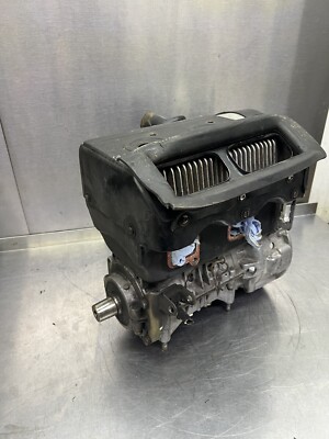 80 81 82 83 84 86 Ski-Doo Citation 3400 Rotax 377 Engine Motor Good ...