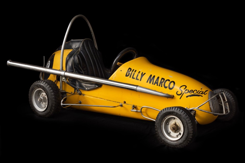 Vintage Midget Race Car - Quarter Midget - 1/4 Midget Racer | eBay