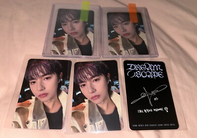 [OFFICIAL] RENJUN DREAM()SCAPE NCT DREAM SMOOTHIE VERSION PHOTOCARD | eBay