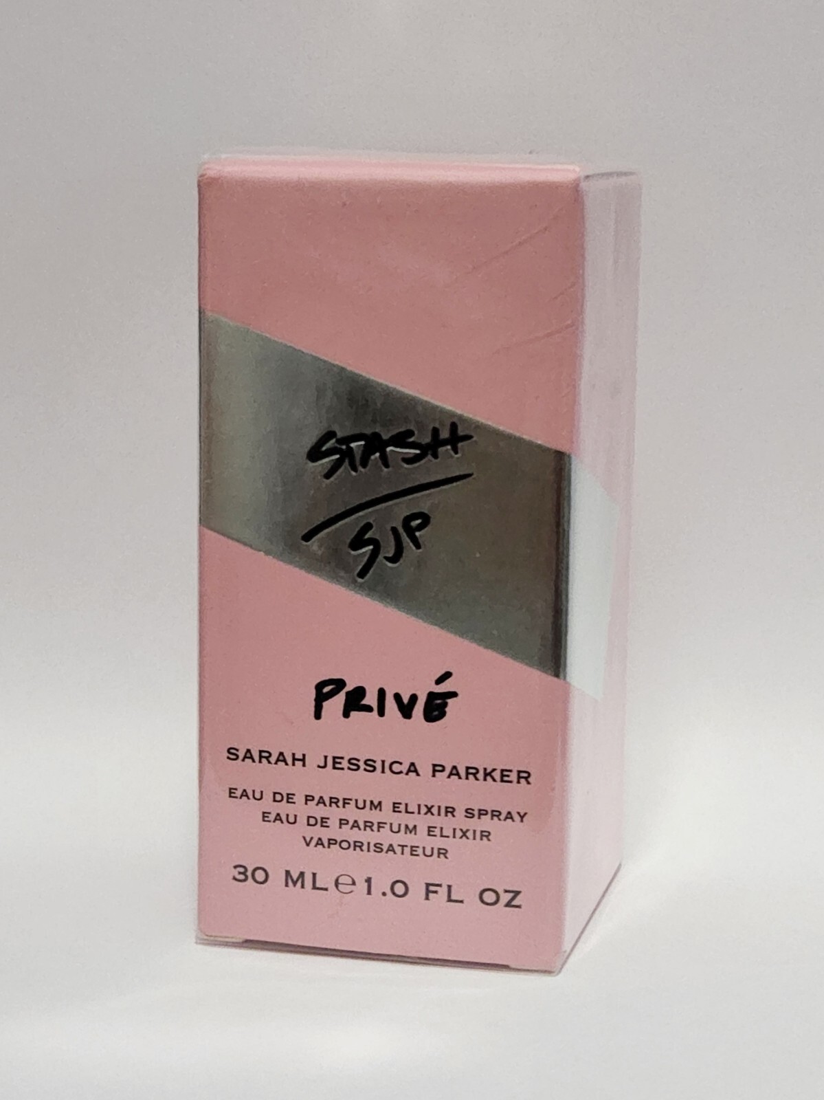 Stash Prive by Sarah Jessica Parker EDP Eau de Parfum Elixir 1 oz/30ml ...