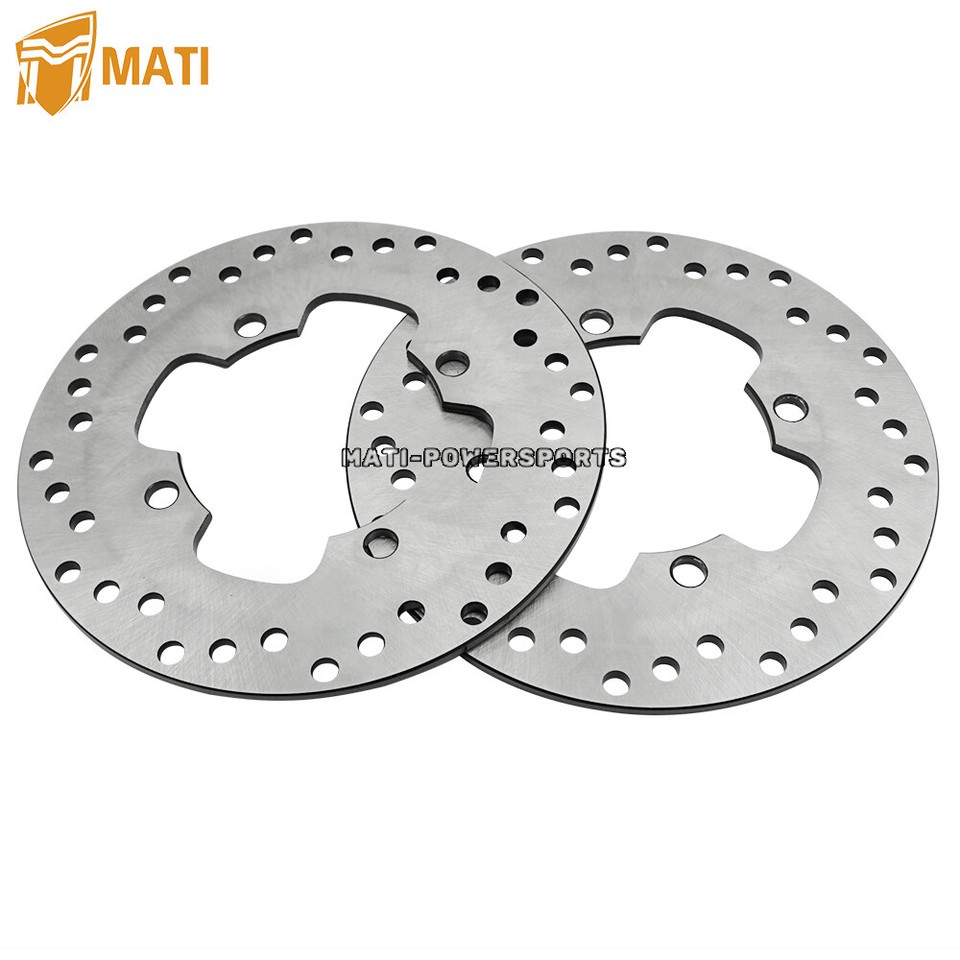 Disc Brake Conversion Kit Front for Honda Rancher 350 4x4 TRX350FE/FM ...