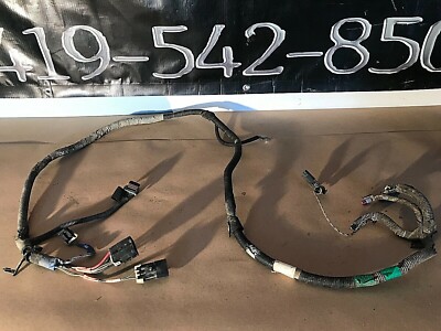 03-07 Electric Transfer Case Harness 263XHD Chevy GMC 2500HD 3500HD ...