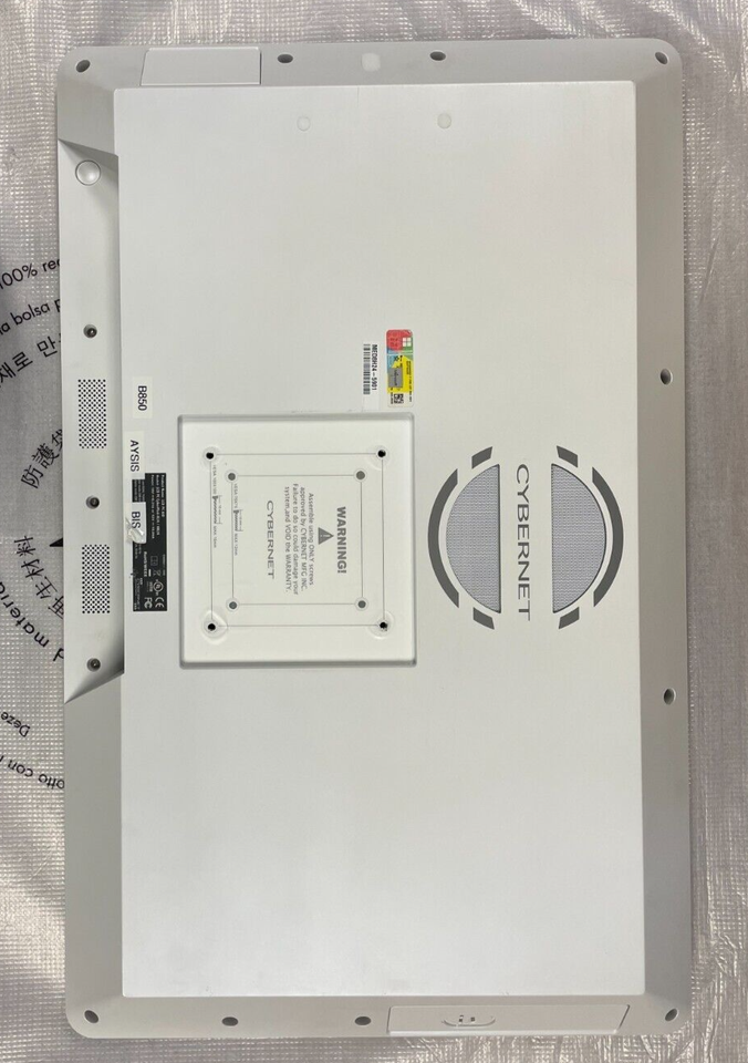 Cybernet Cybermed NB24 All in One Touchscreen System i5 i5-4570T SSD ...