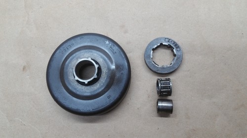 ECHO CS 900EVL Case Clutch 17500614730 Rim Sprocket 404 7t & Needle ...