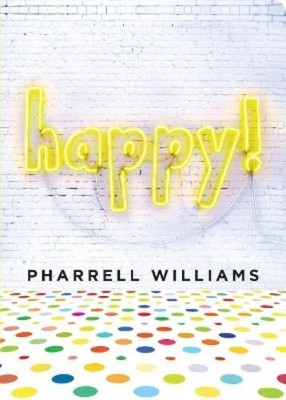 Pharrell Williams Happy! (Board Book) | eBay