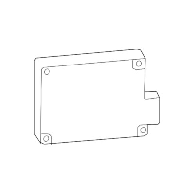 Genuine OEM Rear Blind Spot Detection Warning Sensor For Mercedes ...