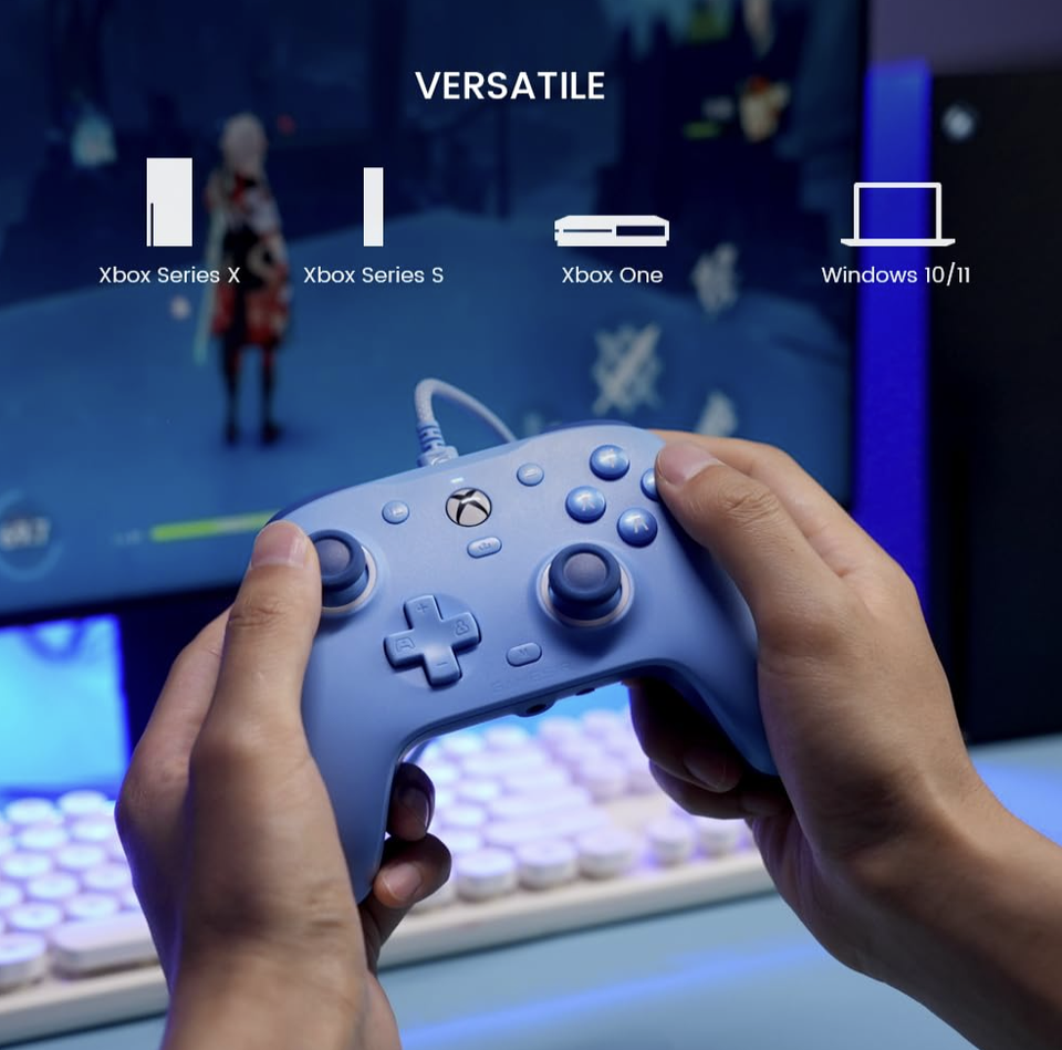 NEW GameSir G7 SE Xbox Controller Officially Licensed for Xbox One + X ...