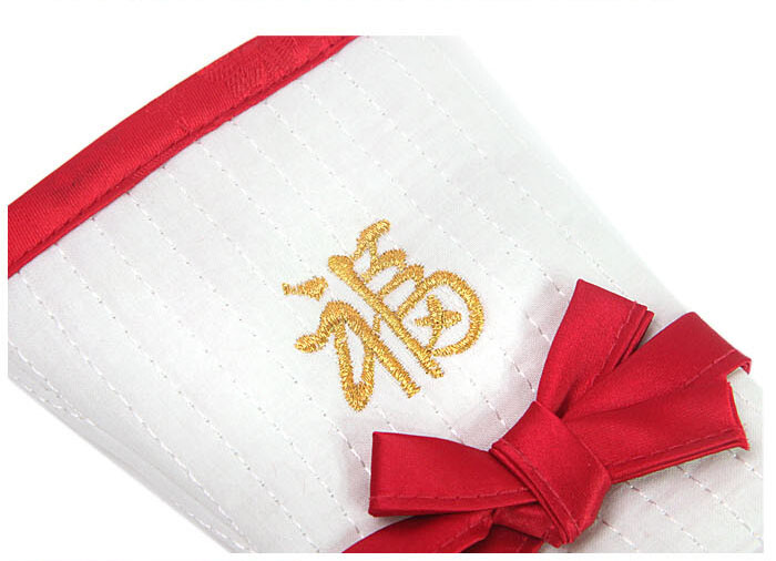 BEOSEON, TRADITIONAL KOREAN SOCKS, GIRL BABY RED SOCKS, FLOWER ...