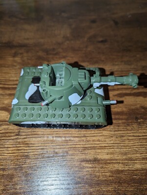 Vintage 1998 DSI Toys, Inc. - Green Camo Lego Army Tank | eBay