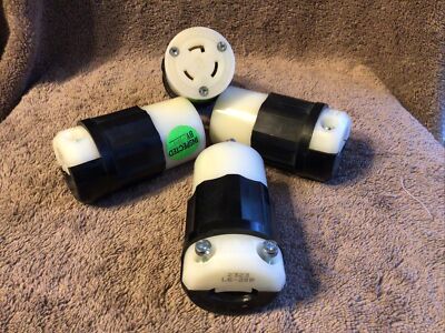 Plugs - Twist Lock Leviton