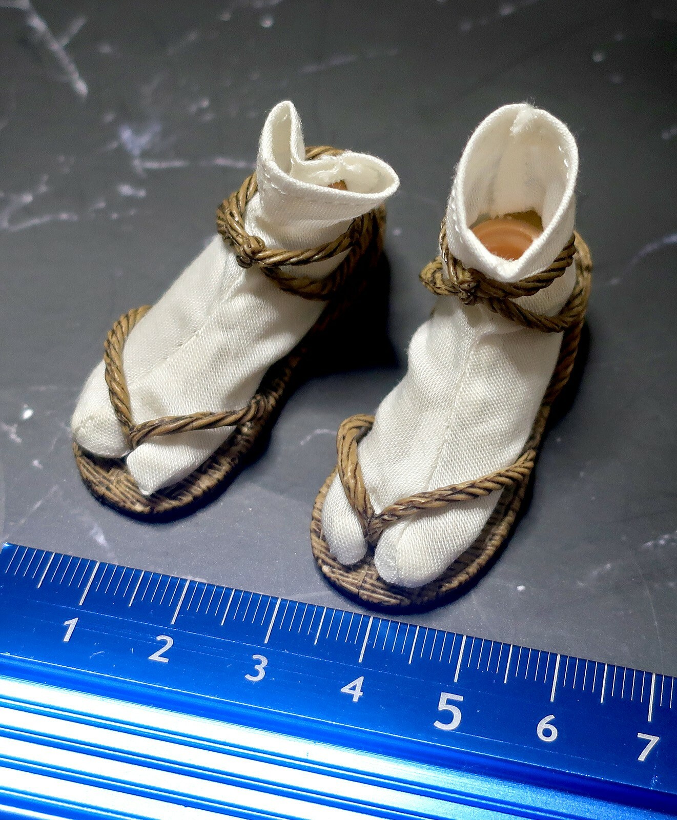 1/6 bleach Kurosaki ichigo figure GAME TOYS GT-001 Gametoys shoes feet ...