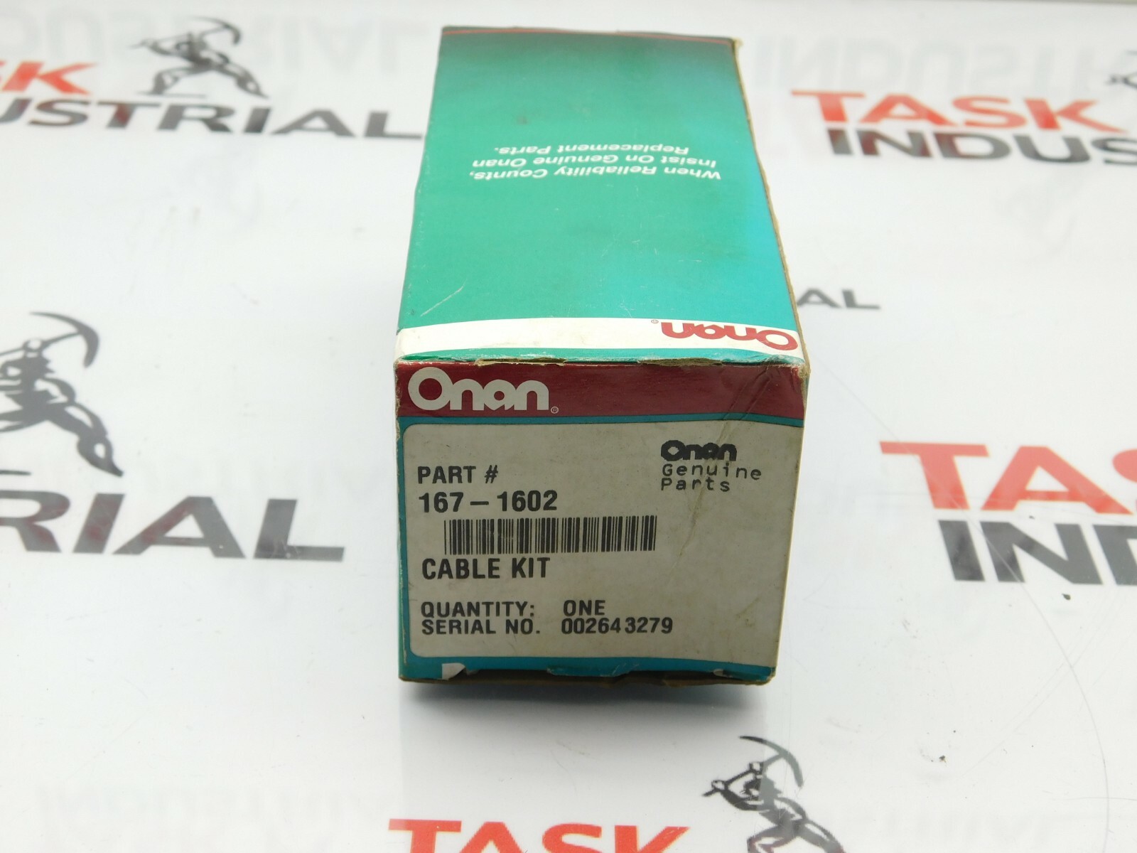 Cummins Onan 1671602 Wire Kit UPC 690781001053 for sale online | eBay