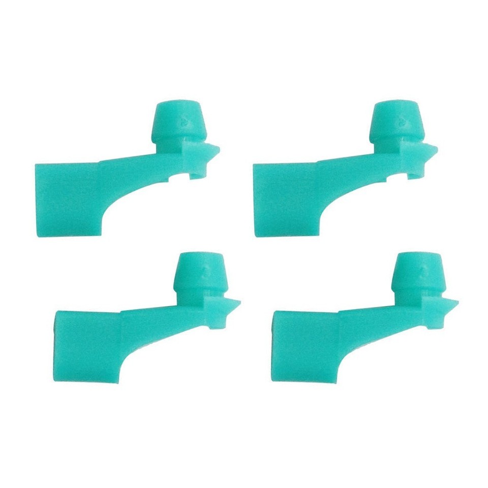 Brand New Door Handle Clips Set Accessories Car Easy Installation Parts ...