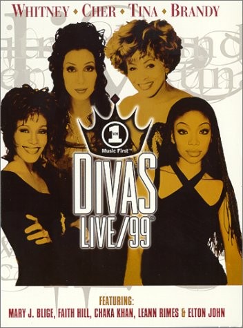 VH1 Divas Live 99 [DVD] | eBay