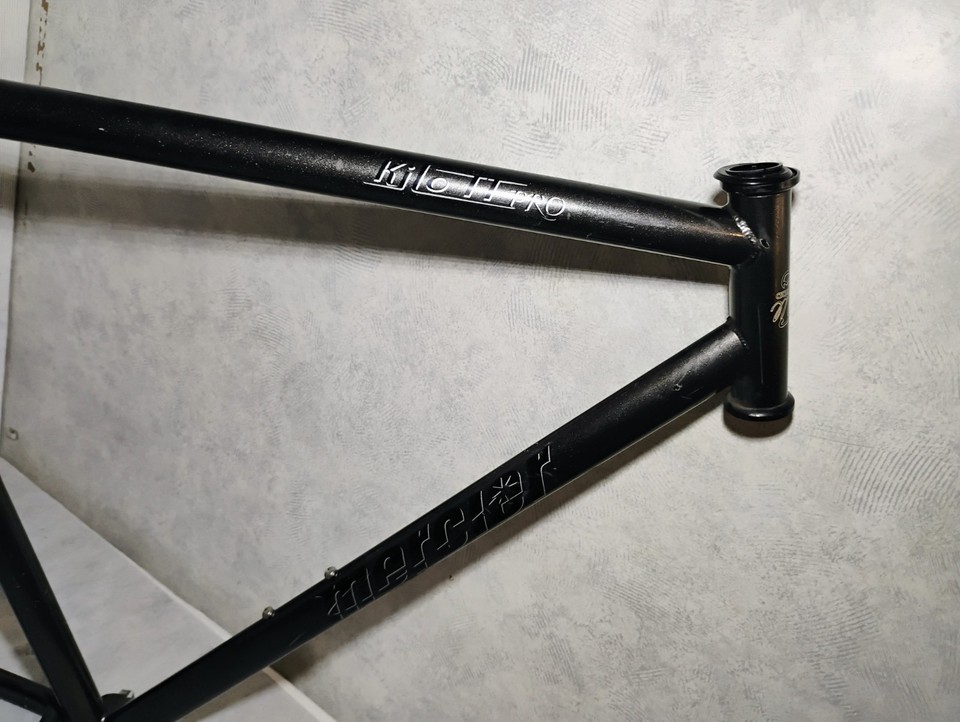 Mercier Kilo tt Pro Bicycle Frame | eBay