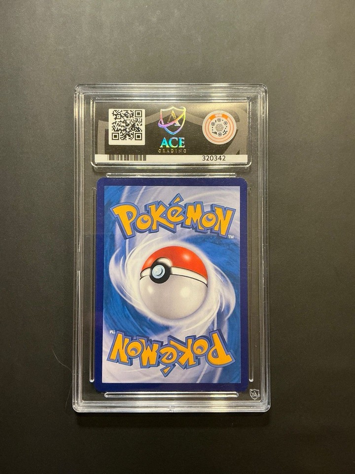 Pokemon Captain Pikachu ACE 10 Gem Pack Vol 1 07 09/09 Chinese 2025 | eBay
