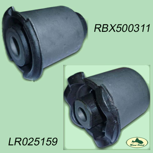 LAND ROVER FRONT SUSPENSION HYDRA BUSH SET x2 LR3 LR4 LR051586 ...
