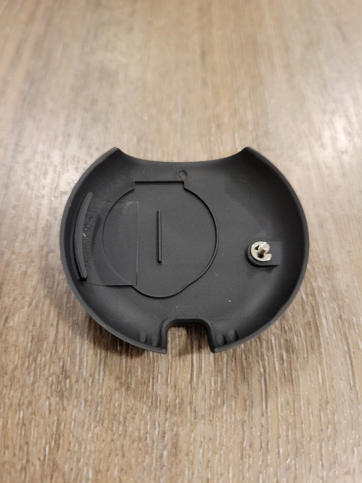 Authentic OEM Original Nintendo Pokewalker Clip Back Battery Cover Case ...