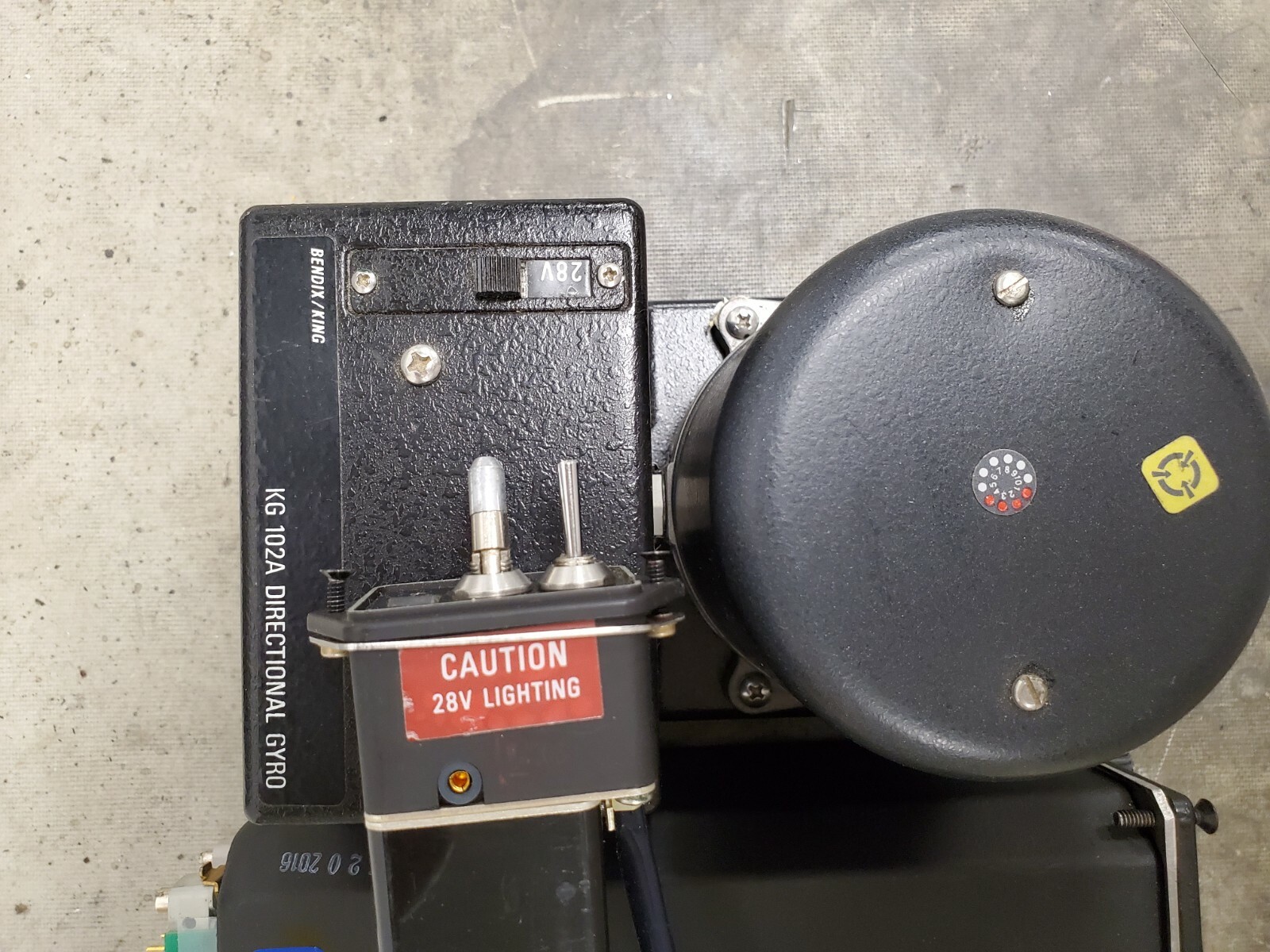 Bendix/King KCS-55A (HSI) Compass System -00 W/ 8130 11/16/22 & 90 Day ...