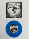 Malefice Overboard 7" Blue United Mutation Thrash Violent Tumor Punk HC ...