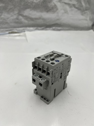 Allen-Bradley 100-C12EJ10 MCS-C Contactor 12A, 24V 50/60Hz - 24V DC ...