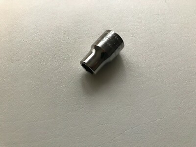 Snap-On Tools USA *NEW* 1/2" Drive 6pt 12mm Metric Shallow Chrome ...