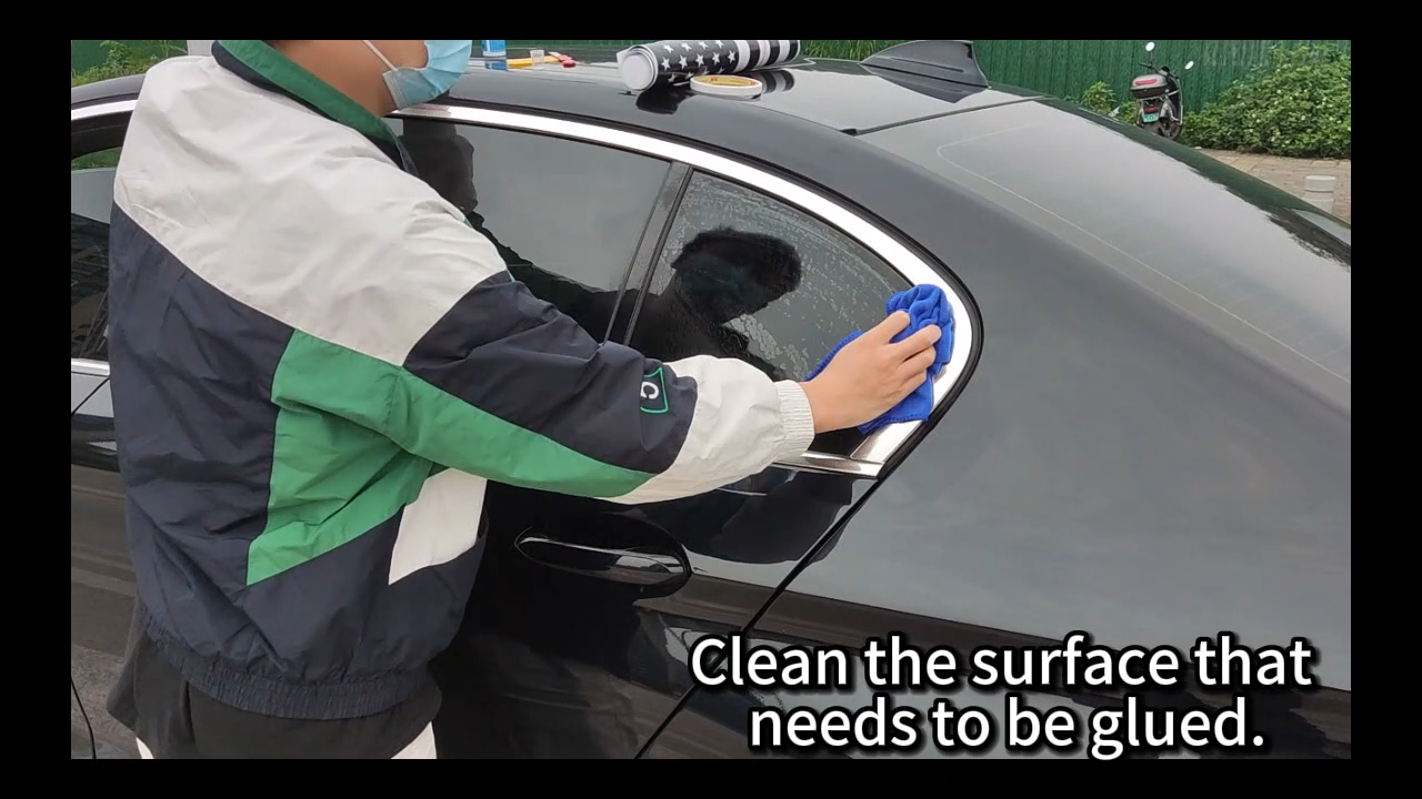 Universal Rear Window American Flag Decal | USA Flag Sticker | Back ...