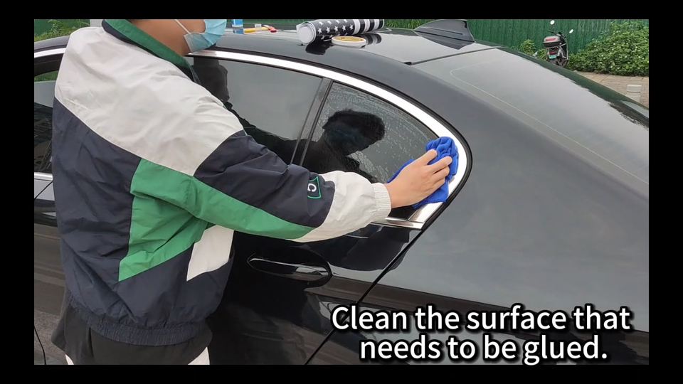 Universal Rear Window American Flag Decal | USA Flag Sticker | Back ...