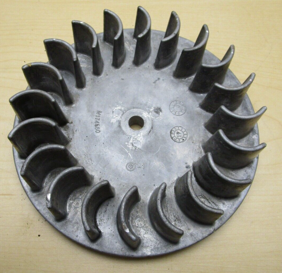 Gator 825i OEM PRIMARY CLUTCH FAN SHEAVE M174560 | eBay
