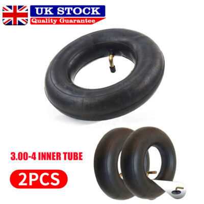 2X Inner Tube 3.00-4,Inner Tube 300-4 260X85 Tube for Mobility Scooters ...