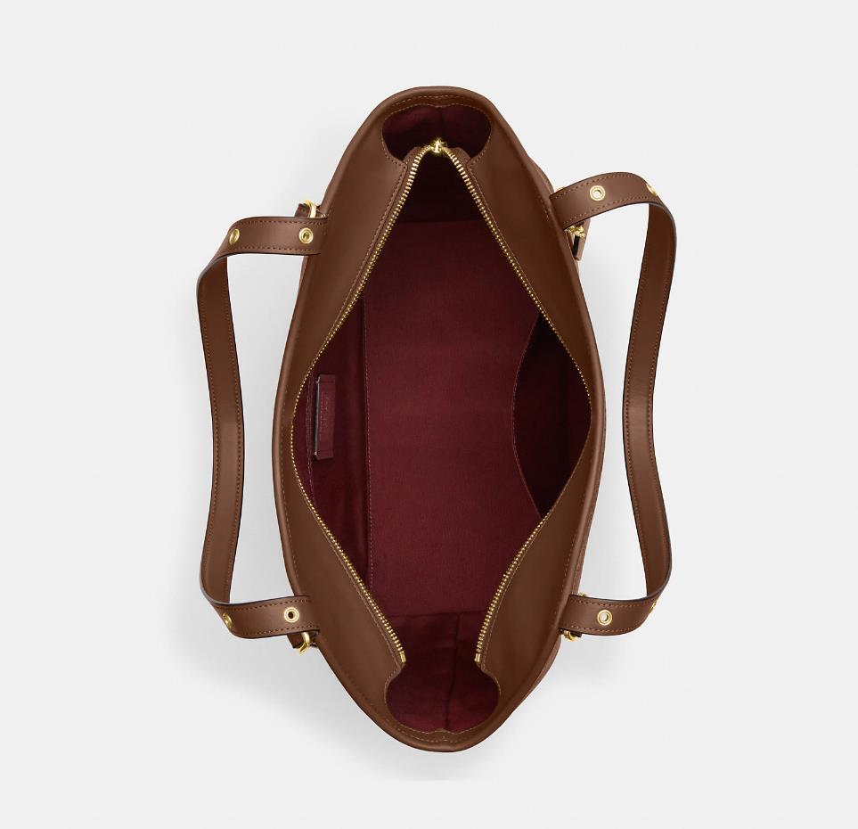 NWT Coach Meadow Shoulder Bag In Signature Canvas | eBay