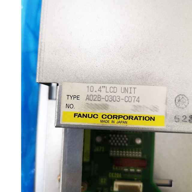 FANUC 31i Model A5 A02b-0303-c074 Operator Interface Panel for sale ...