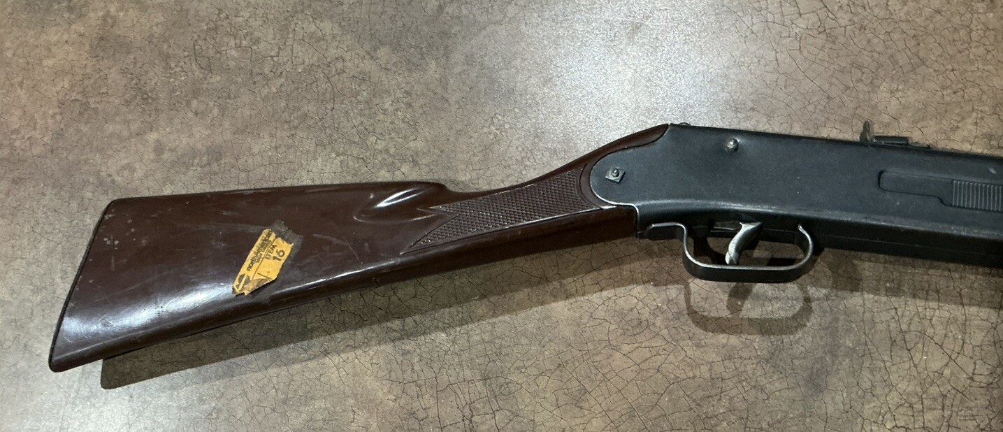 Vintage Daisy Model 107 Rogers Ark BB gun Working Rifle | eBay
