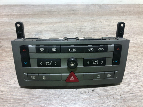 CITROEN C5 2004 5DR HEATER CLIMATE CONTROL UNIT 96573328 | eBay
