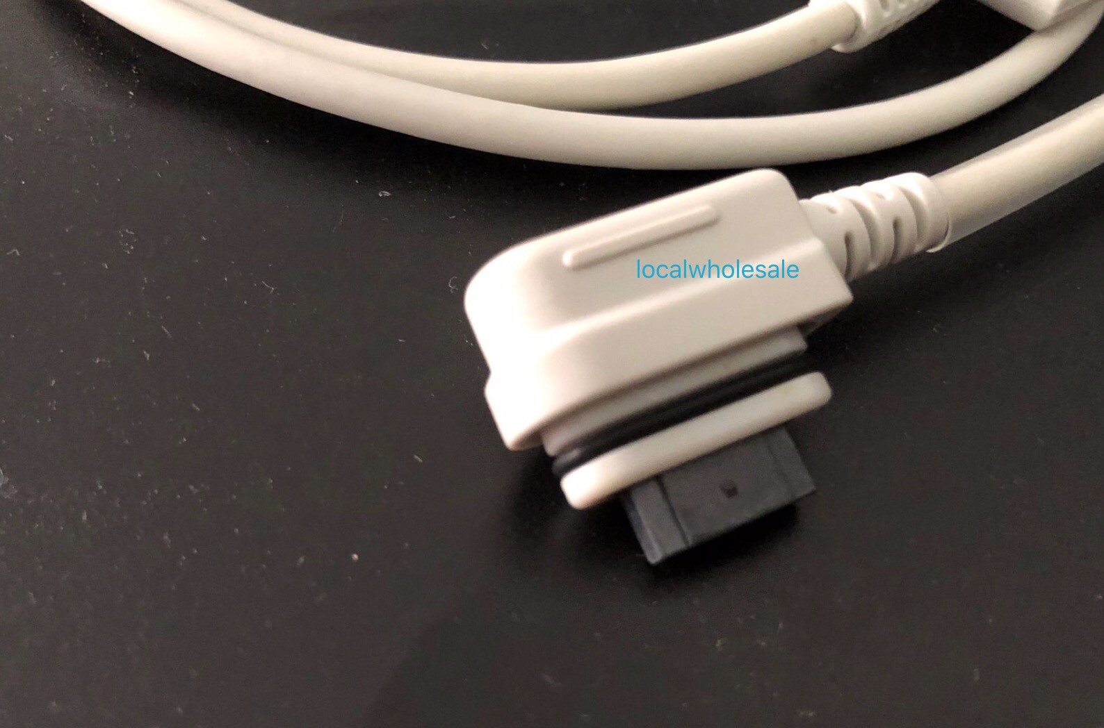 GE Seer Light 7 leads Holter Recorder ECG cable Snap AHA | eBay