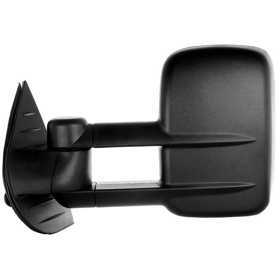 Pair Manual Adjust Tow Mirrors For 1988-1998 Chevy GMC C K 1500/2500 ...