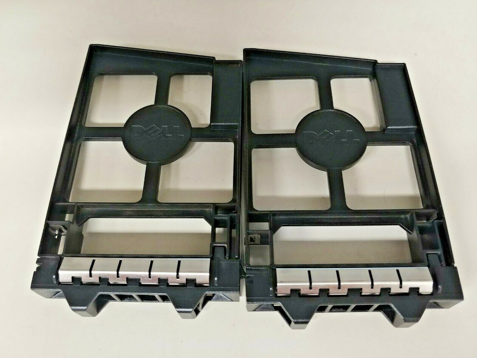 Lot 2- 2.5" SAS SATA Hard Drive Blank Filler For Dell Server -TW13J ...