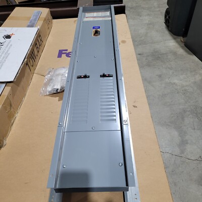 SQUARE D 125AMP 3PH 120/208 VOLT 30 CIRCUIT PANEL | eBay