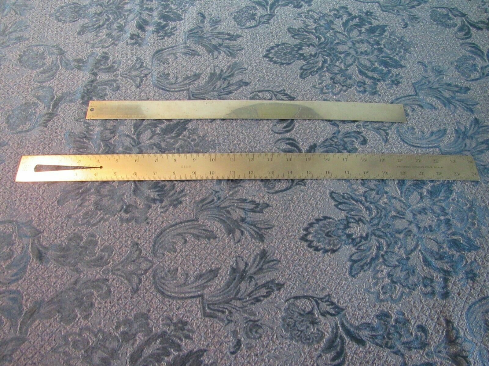 Gaebel 6189 Stainless Steel 24' Printers | Grelly USA