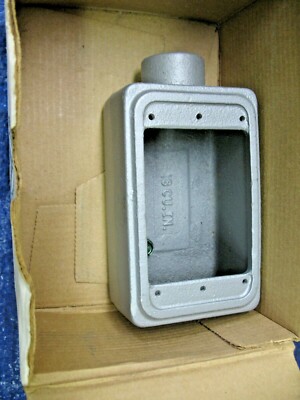 Boxes & Enclosures - 3 4 Hub