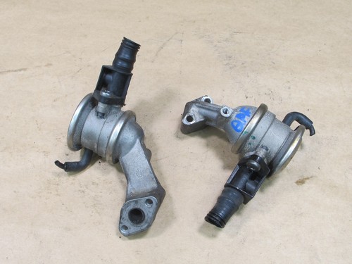 🥇09-17 AUDI Q5 Q7 A6 A7 S4 S5 SET OF 2 LEFT & RIGHT AIR INJECTION EGR ...