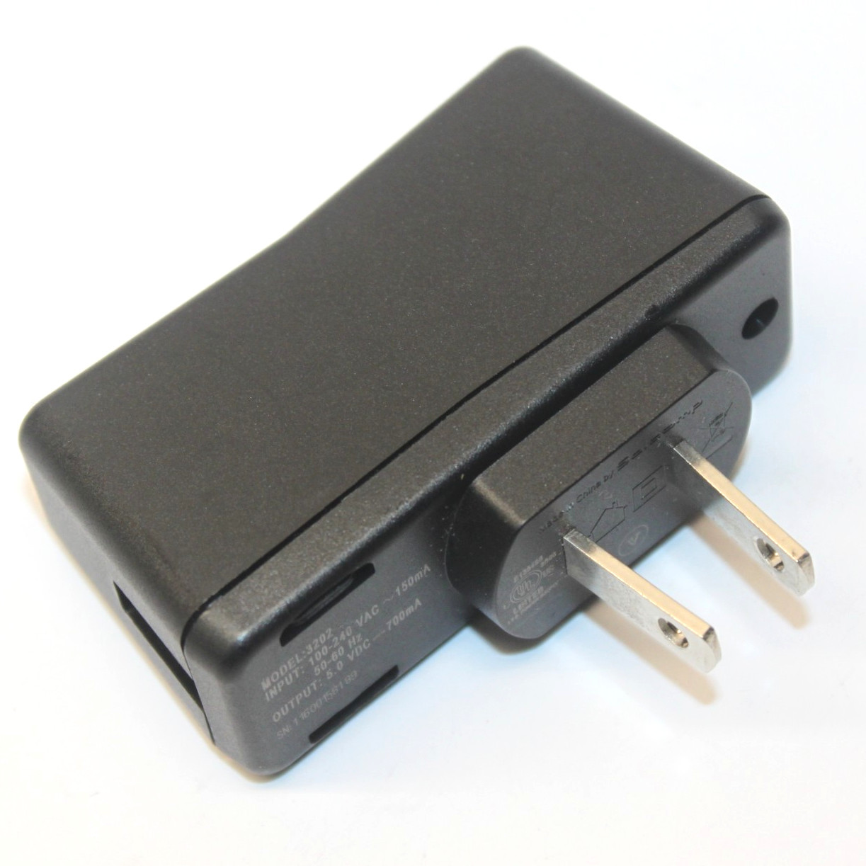 Salcomp 3202 USB Travel Charger AC Adapter for Mobile Phone Output 5 ...